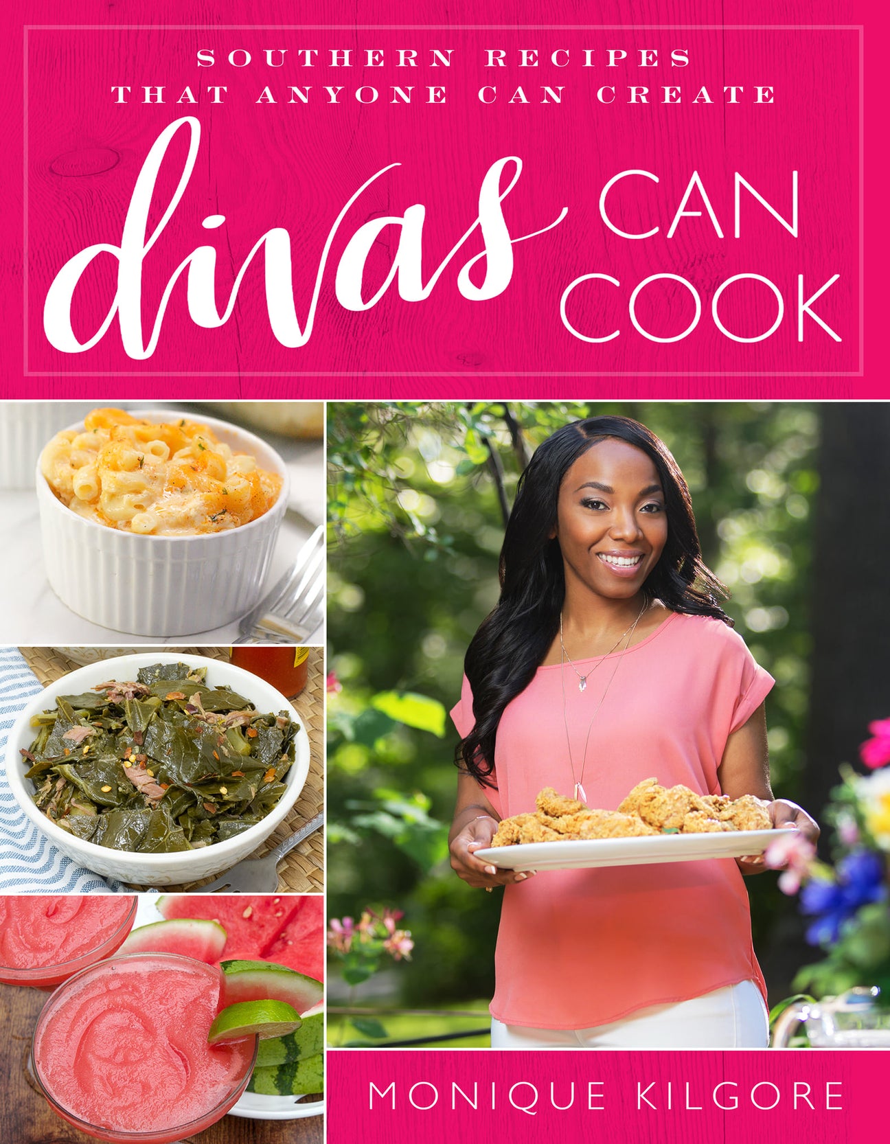 Divas Can Cook Cookbook: Southern Recipes That Anyone Can Create ...